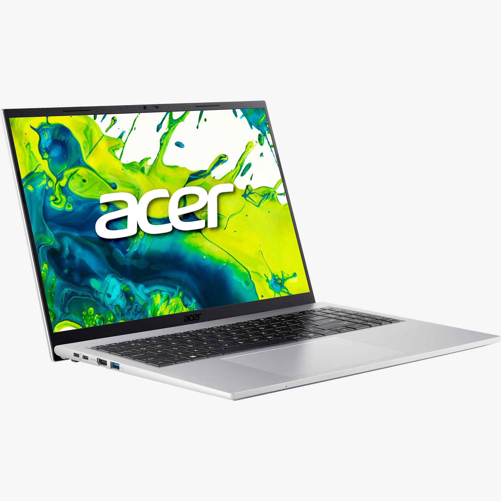 Acer Aspire Go 16 AG16-71P, Core 7, 16GB RAM, 1TB SSD, silver Test ...