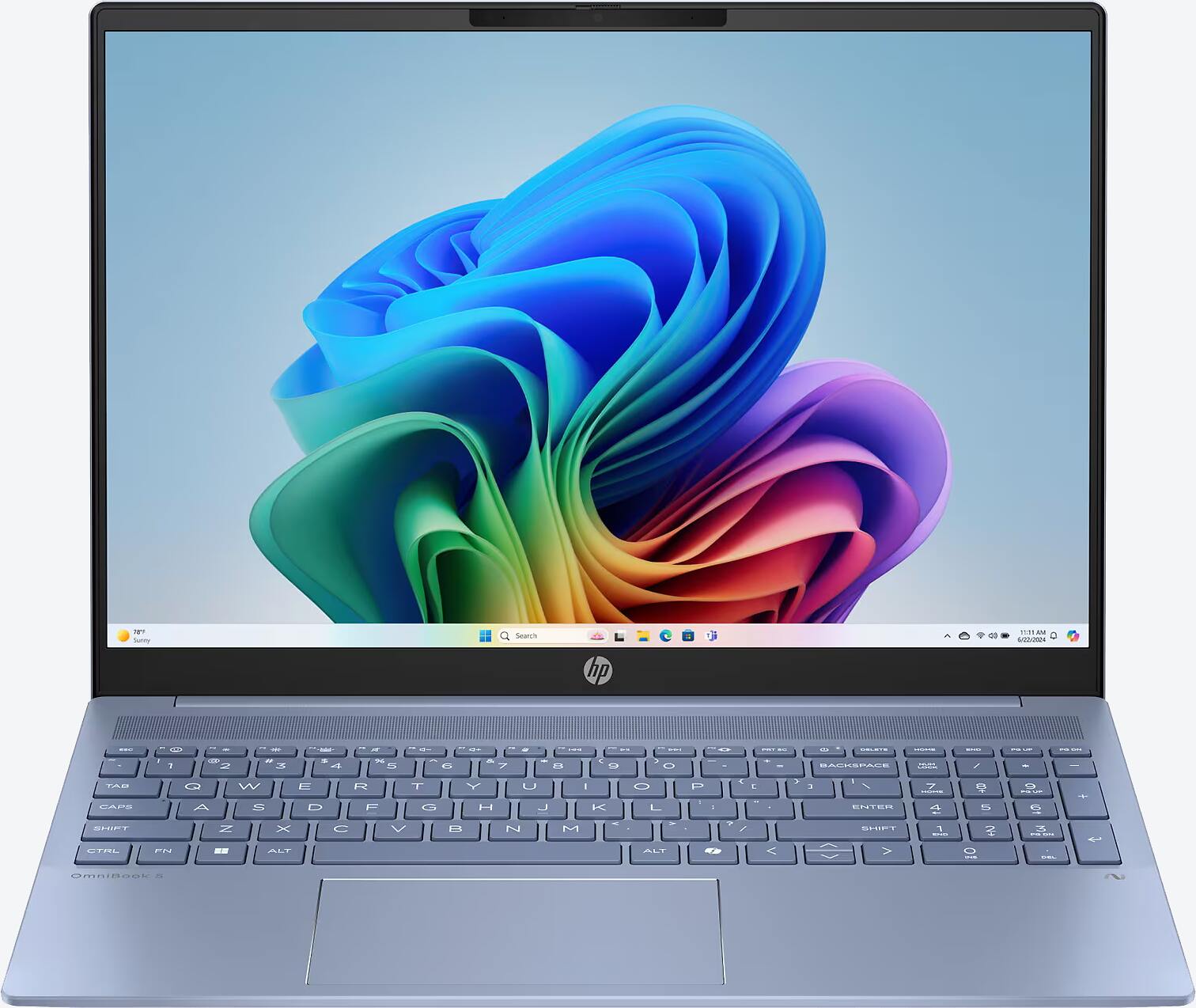HP OmniBook 5 16" (BG3K6EA) Test/Review & Specs