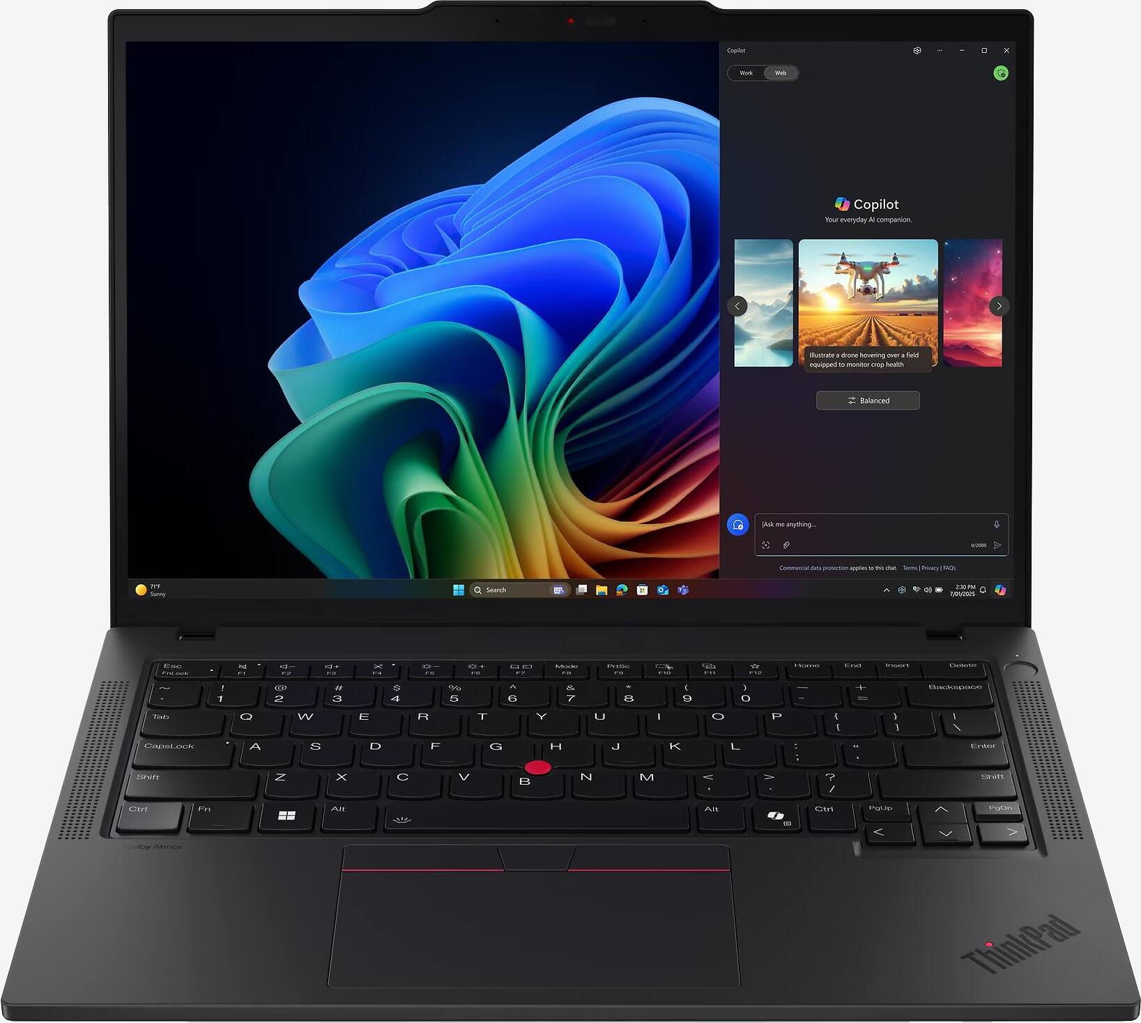 Lenovo ThinkPad T14 G6 21QC002KUK Test/Review & Specs | From £1.169,99
