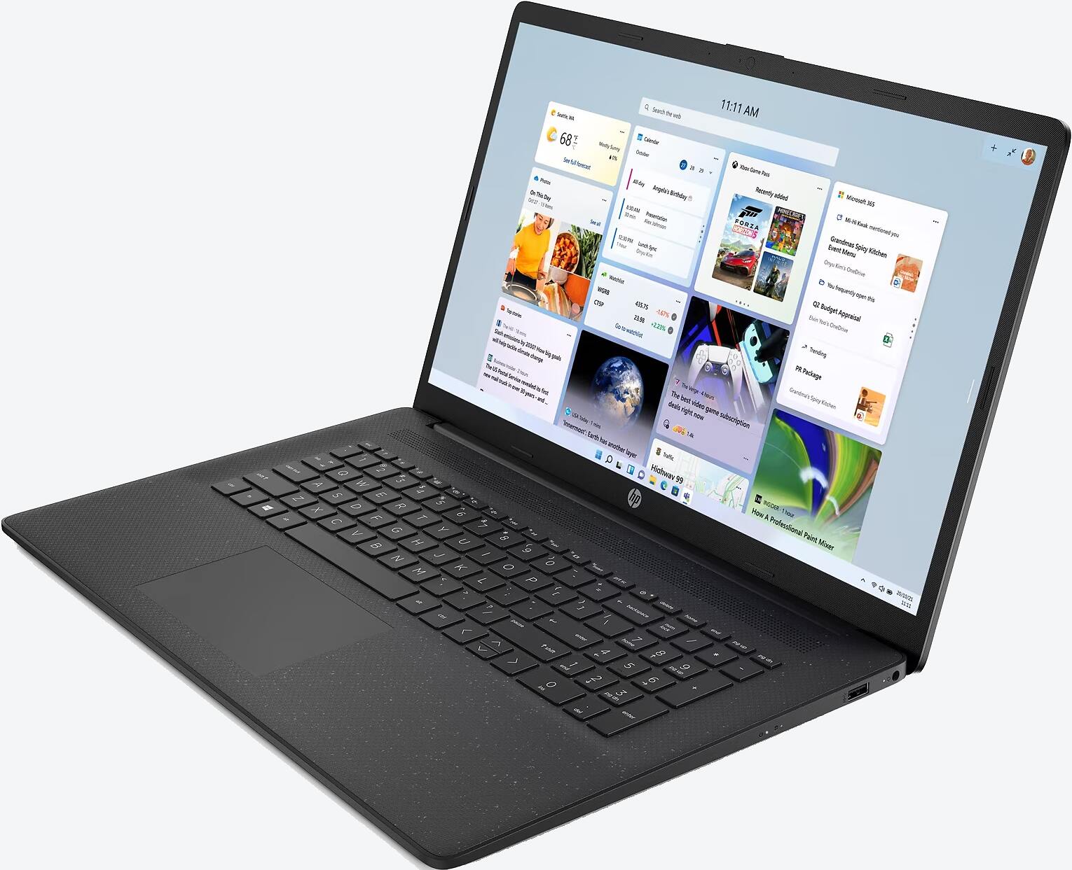 HP 17-cp2006na Test/Review & Specs