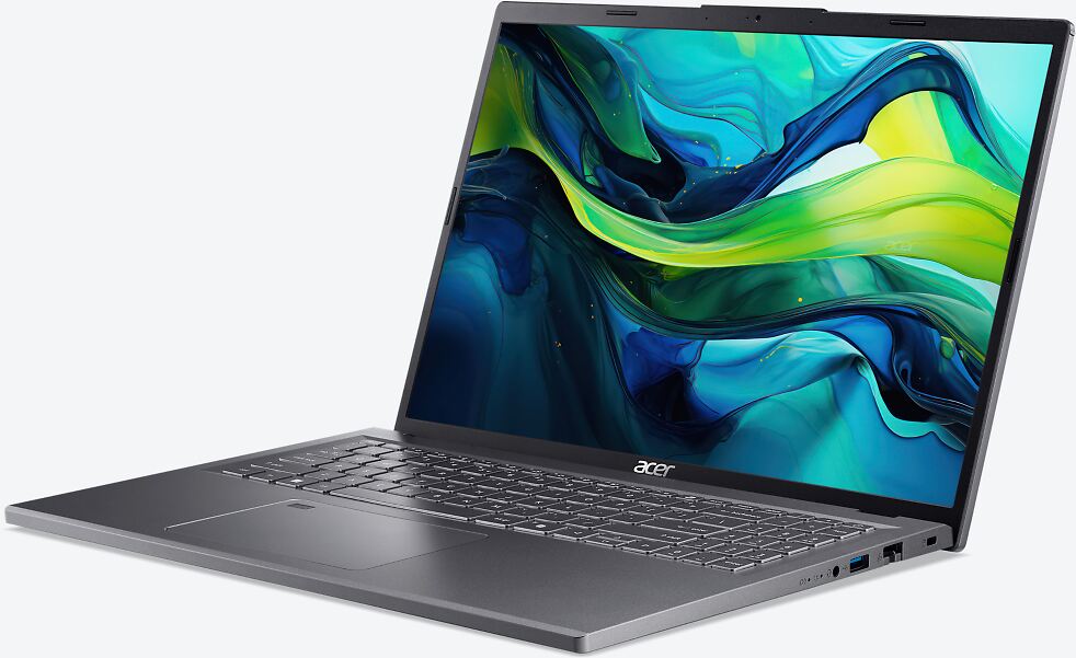 Acer Aspire 16 A16-71GM-77HE Test/Review & Specs